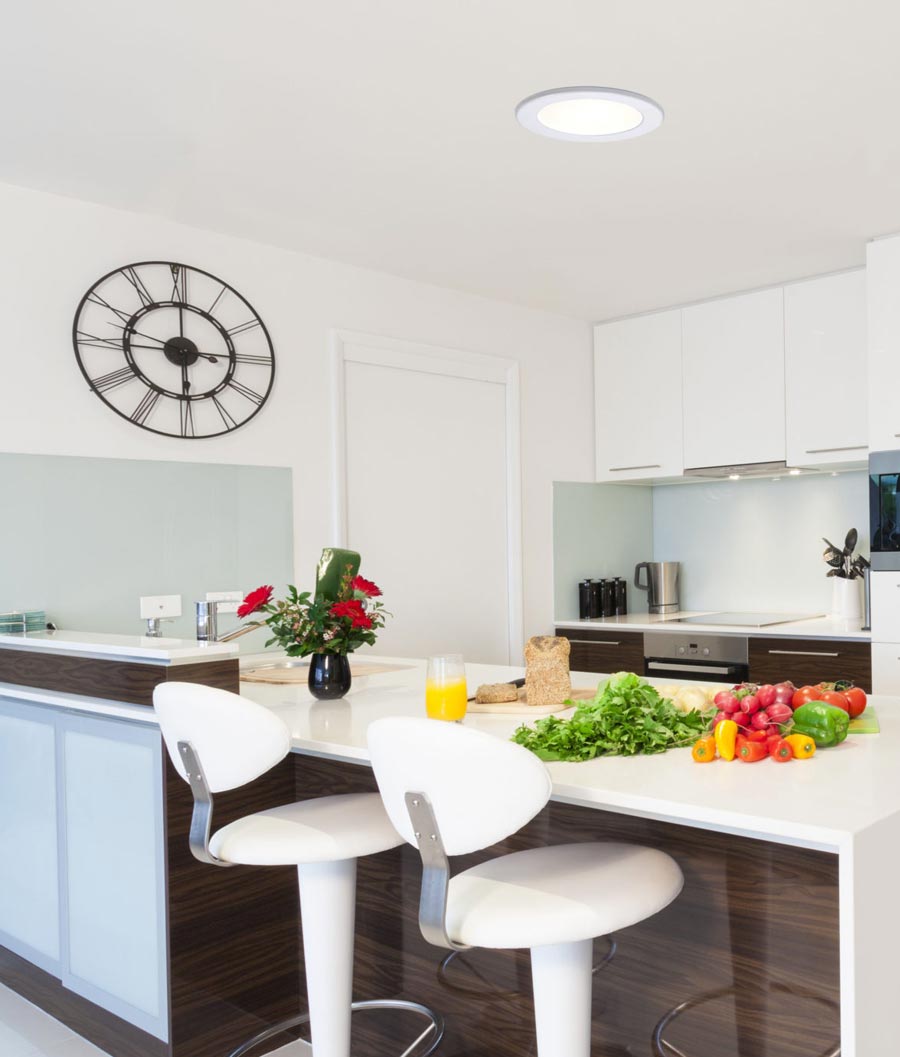 Natural Light Tubular Skylight Photo Gallery - Residential and Commercial